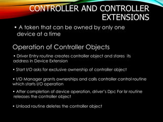 Understanding Windows NT Internals - Part 4 | PPT
