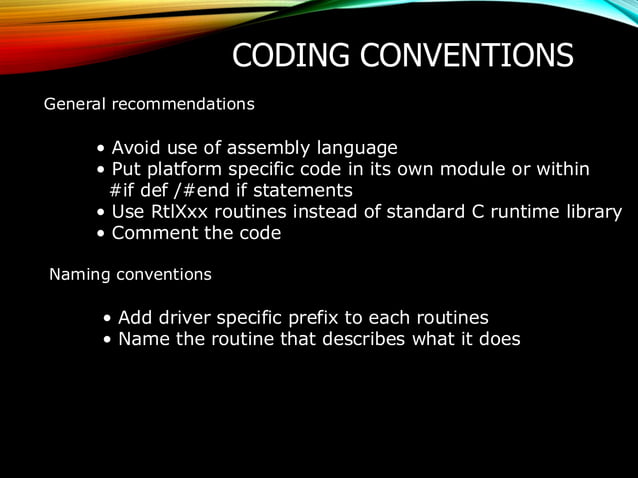 Understanding Windows NT Internals - Part 5 | PDF