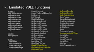 Windows Offender_ Reverse Engineering Windows Defender's Antivirus ...