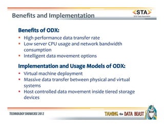 Windows offloaded data_transfer_steve_olsson | PPT