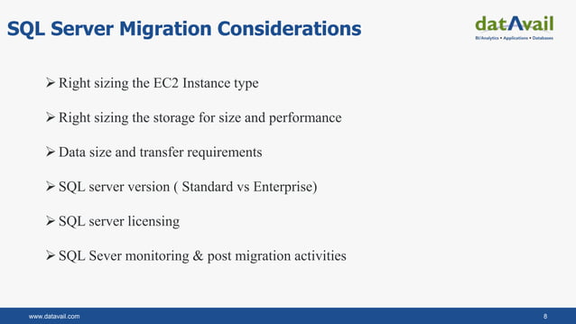 Windows on AWS | PPT