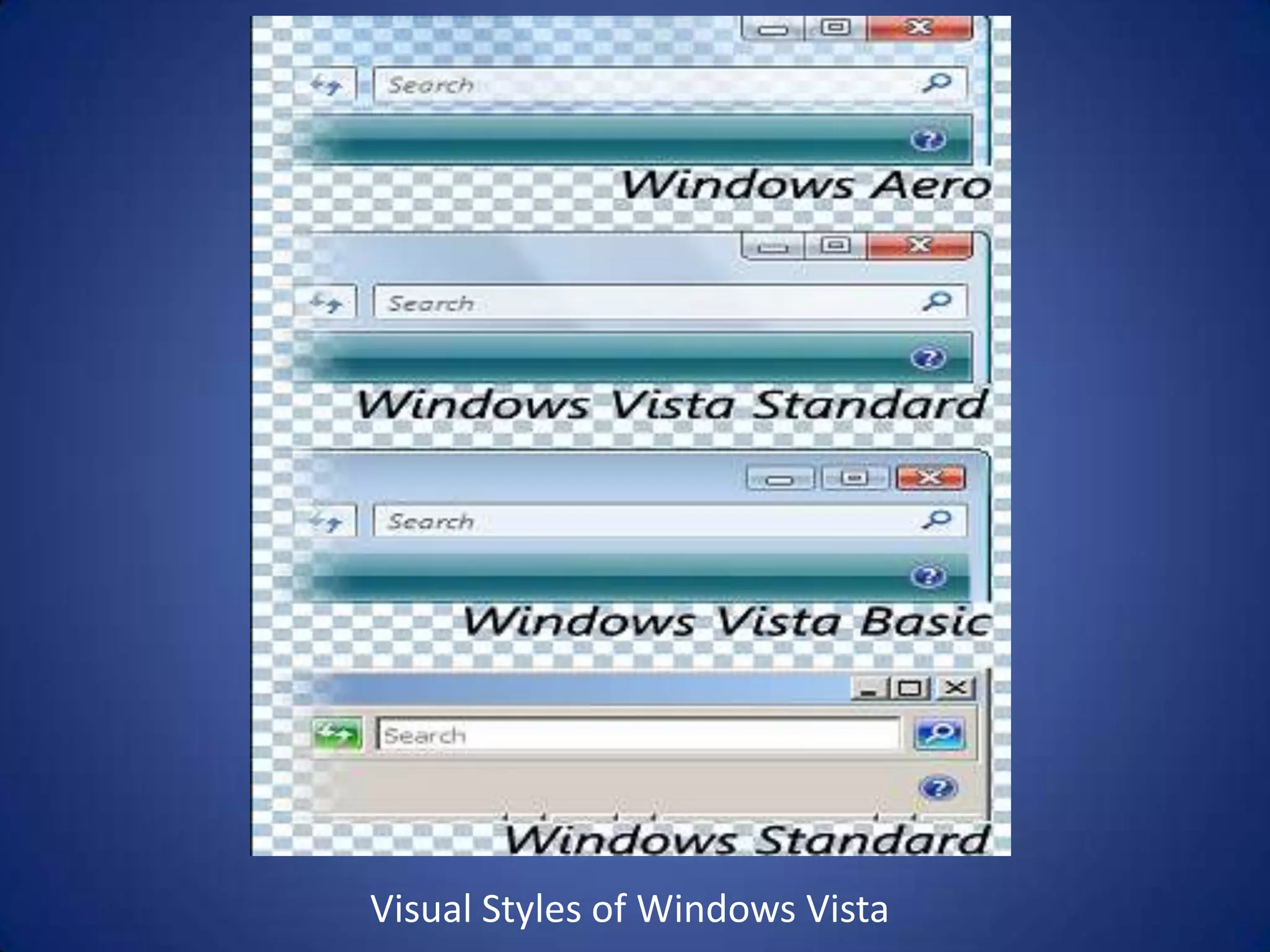 Windows operating system | PPTX