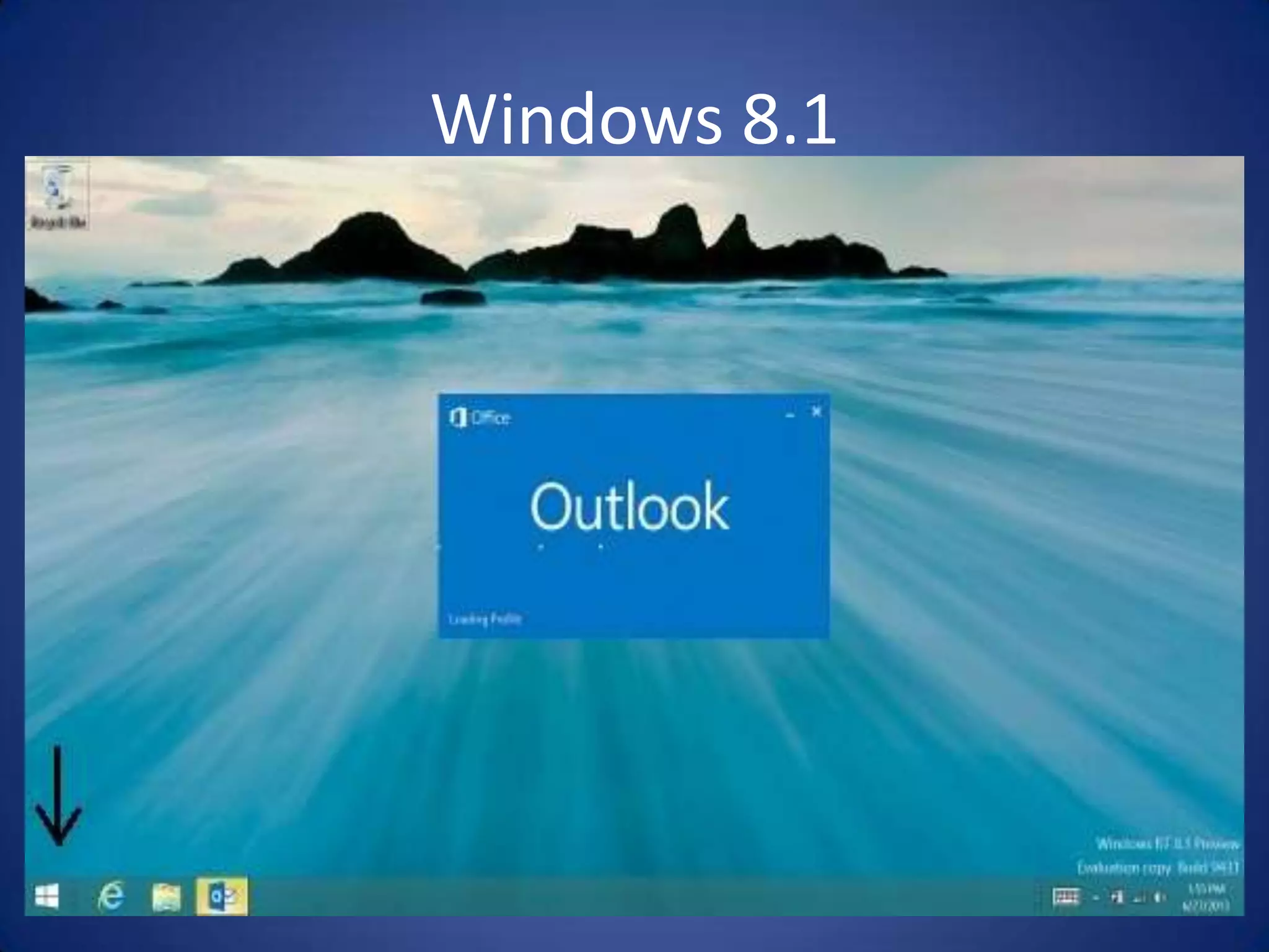 Windows operating system | PPTX