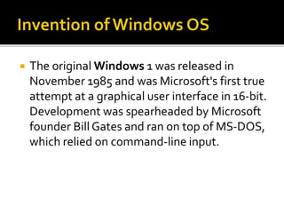 Windows Operating system.pptx