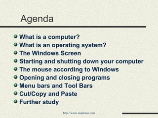 Windows Operating System | PPT