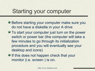 Windows Operating System | PPT