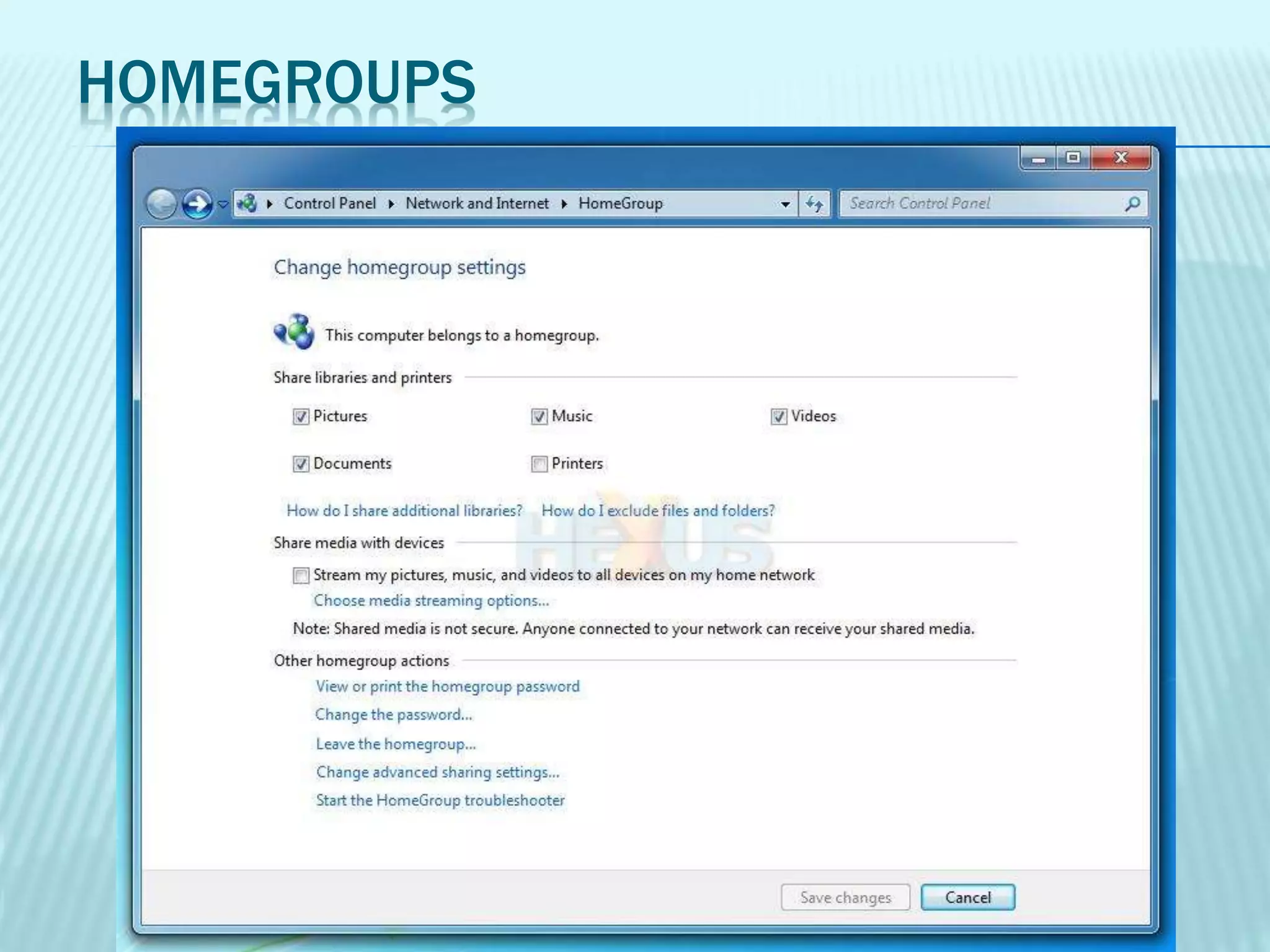 Windows operating systems | PPTX