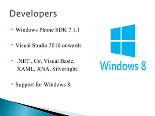 Windows phone | PPT