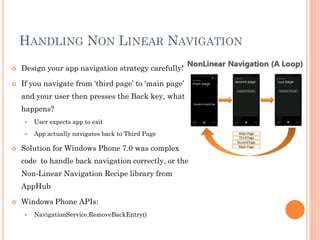 Windows phone 8 session 4 | PDF