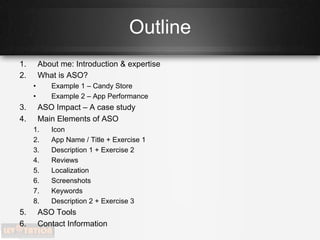 Windows Phone ASO - App Store Optimization | PPT