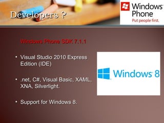 Windows Phone PPT | PPT