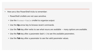 Windows PowerShell.pptx