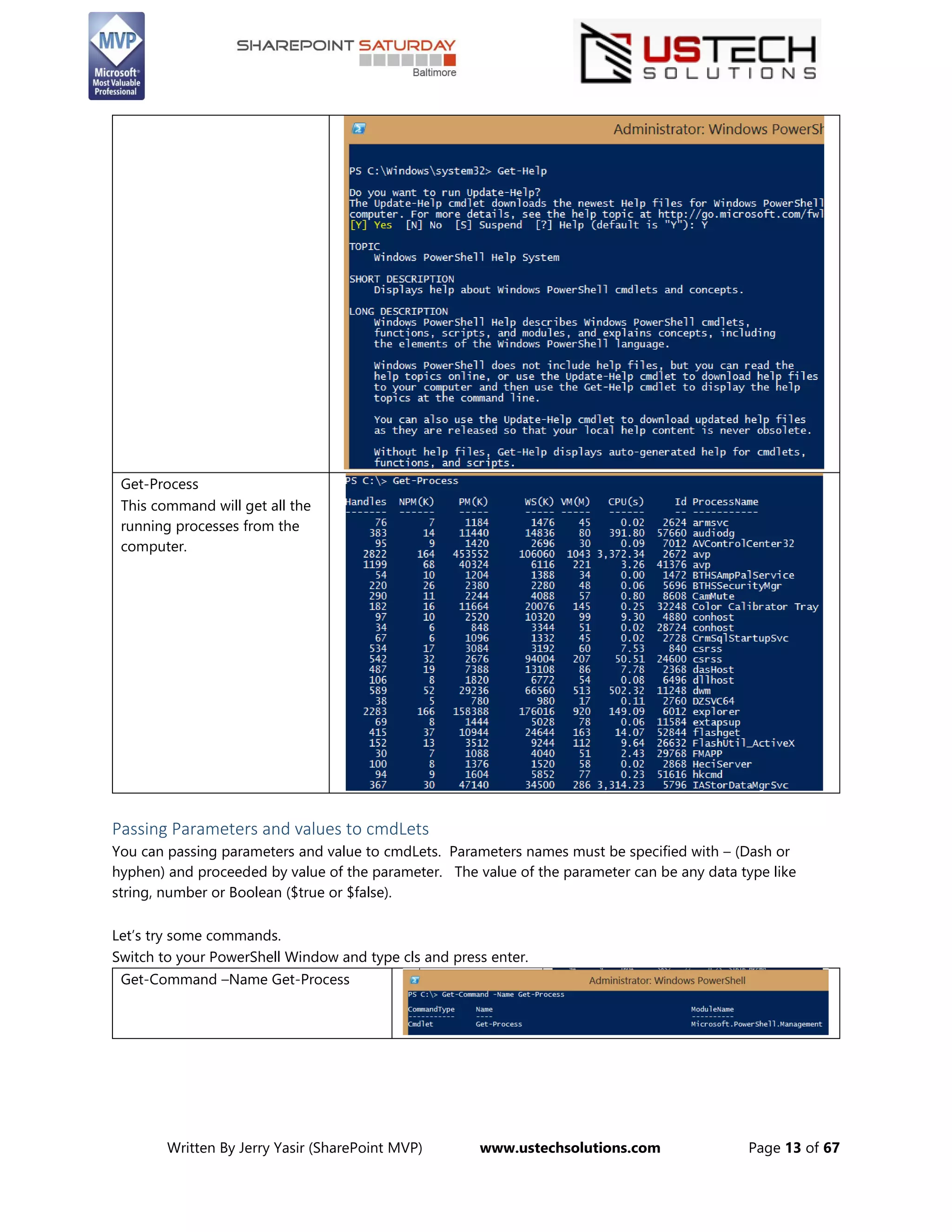 Windows Power Shell Sharepoint Better Together | PDF