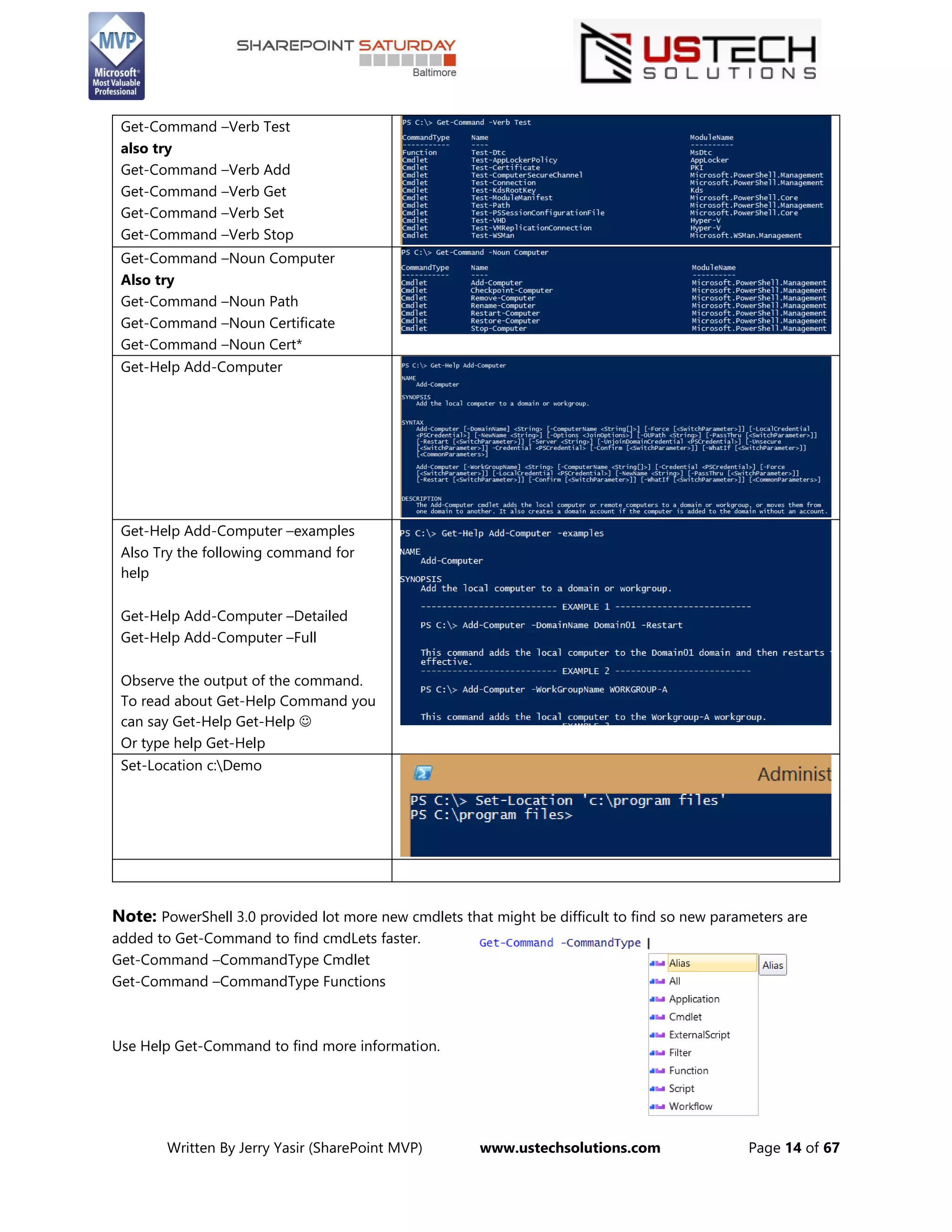 Windows Power Shell Sharepoint Better Together | PDF