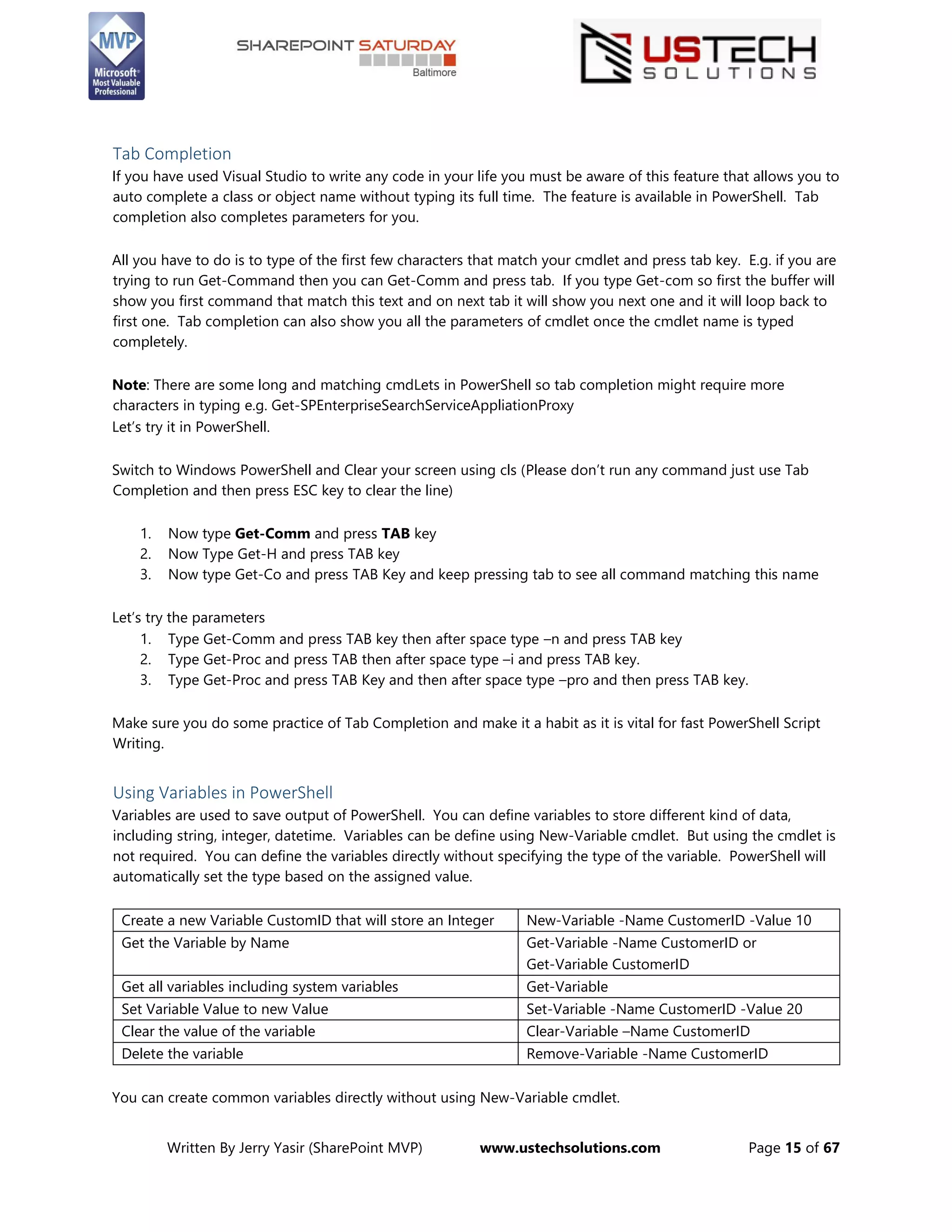 Windows Power Shell Sharepoint Better Together | PDF