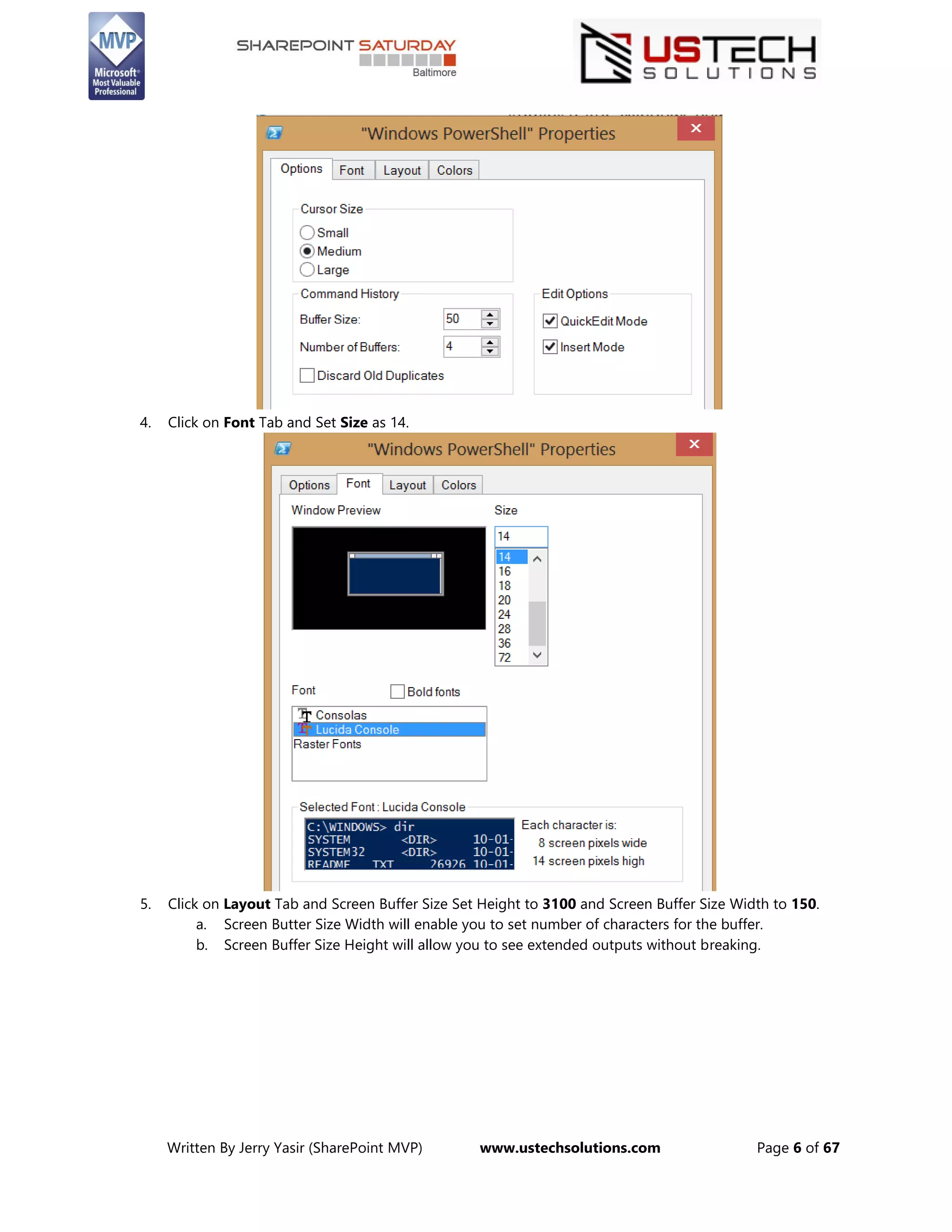 Windows Power Shell Sharepoint Better Together | PDF