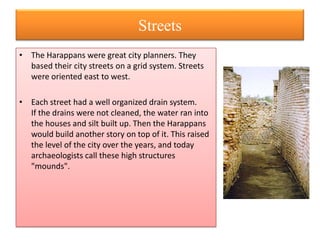 Harappan Civilization | PPTX