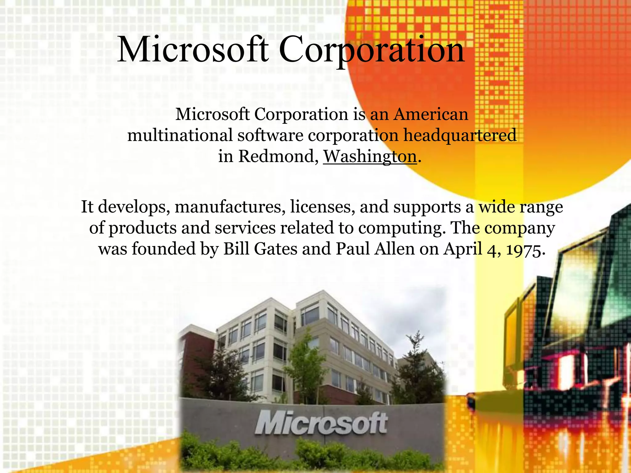 Windows Presentation Pptx Operating Systems Computer Software And Applications