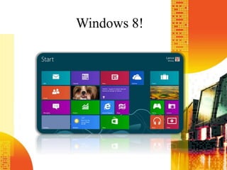 Windows presentation | PPTX
