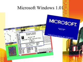 Windows presentation | PPTX