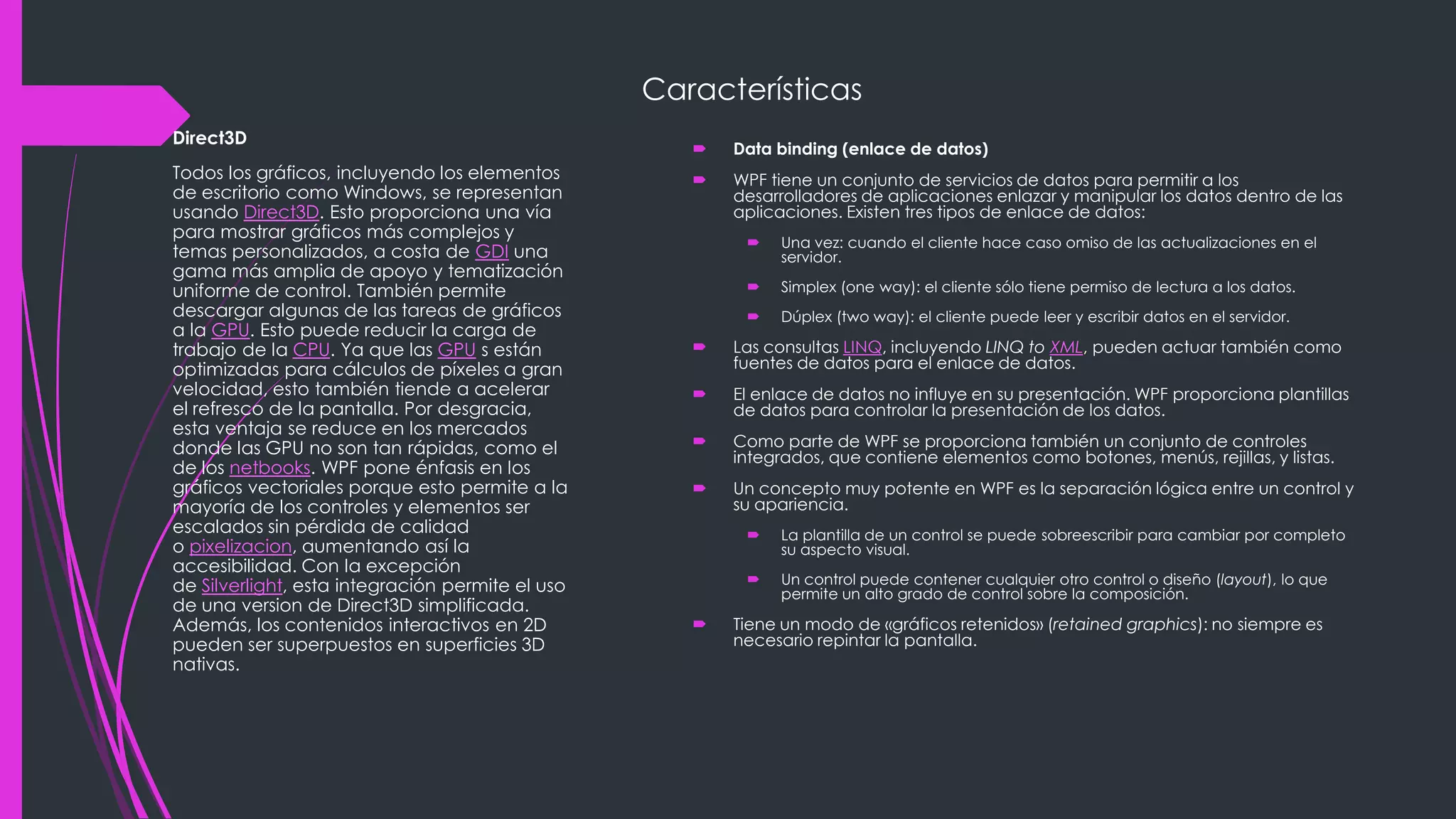 Windows Presentation Foundation Ppt 3898