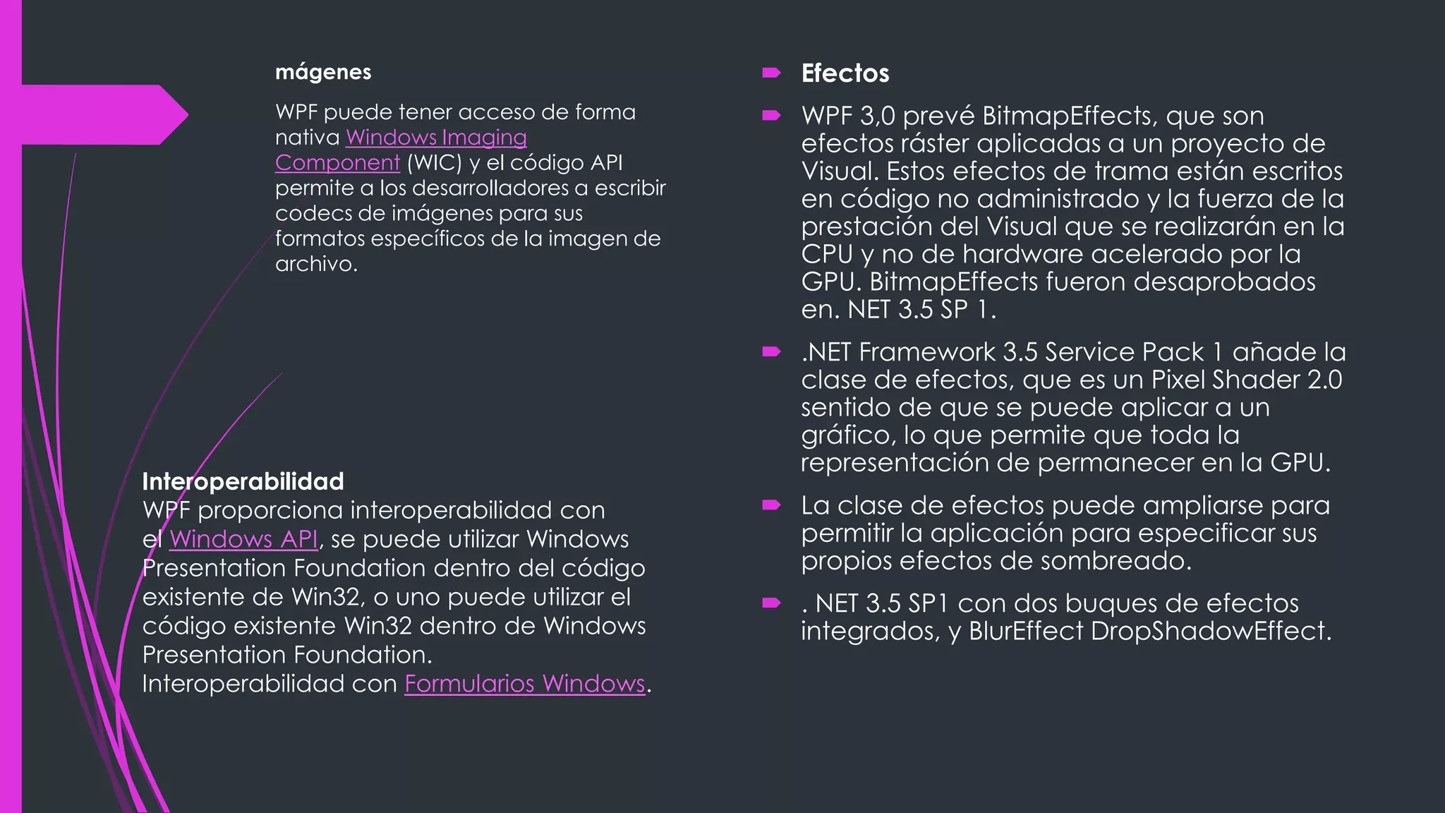Windows Presentation Foundation Ppt