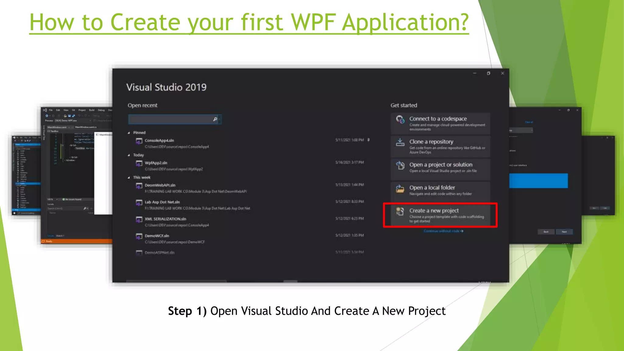 Windows presentation foundation | PPTX | Operating Systems | Computer Software and Applications