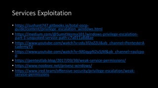 Windows Privilege Escalation - Overview.pdf