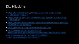Windows Privilege Escalation - Overview.pdf
