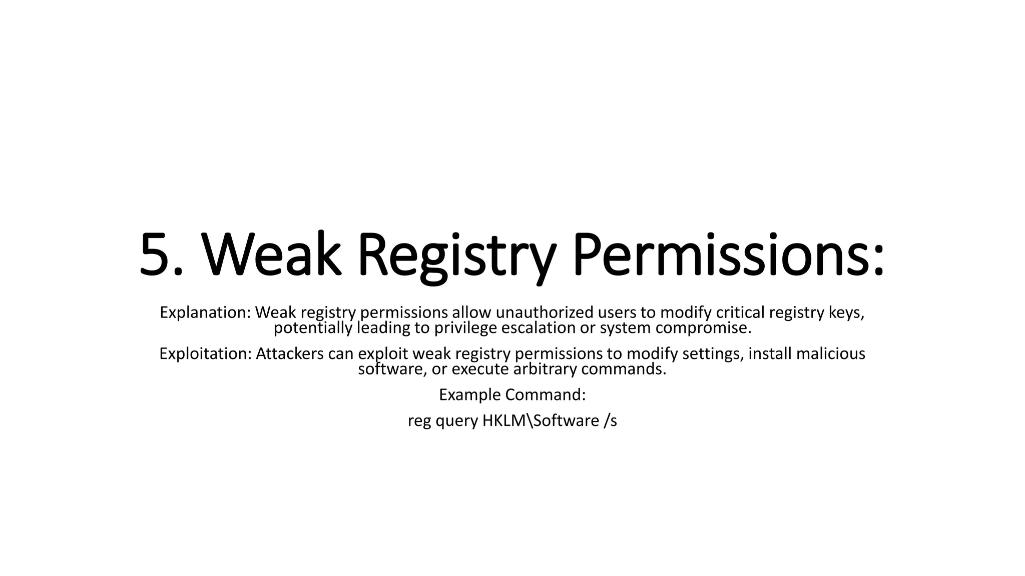 Windows Privilege Escalation Techniques.pptx
