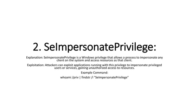 Windows Privilege Escalation Techniques.pptx
