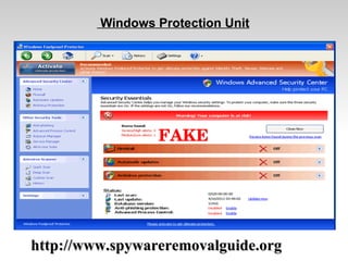 Remove Windows Protection Unit - Guideline For Automatic Removal | PPT | Operating Systems ...