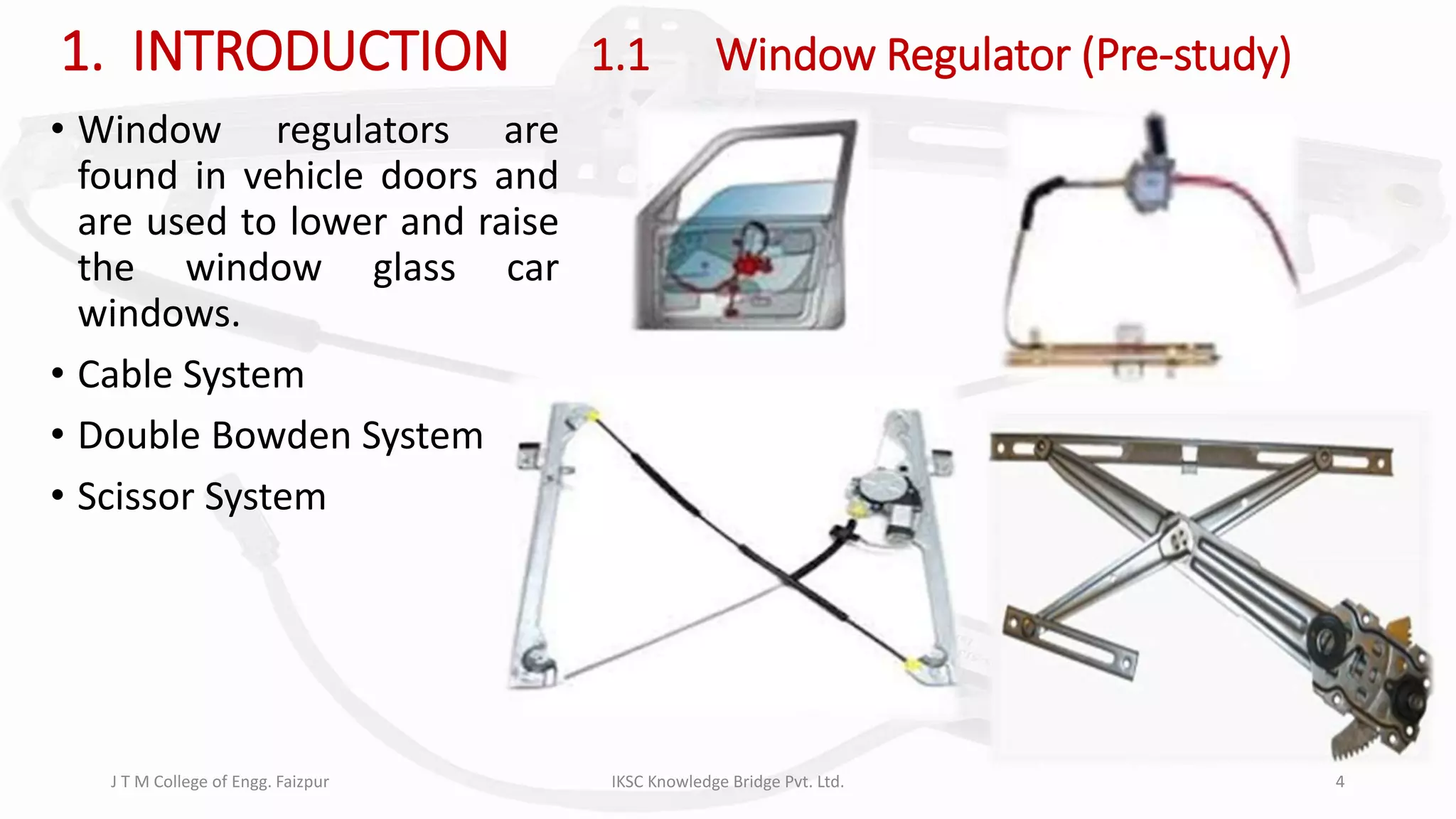 Material And Structure Optimization And Value Engineering Applied To ...