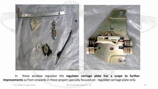 Material And Structure Optimization And Value Engineering Applied To ...