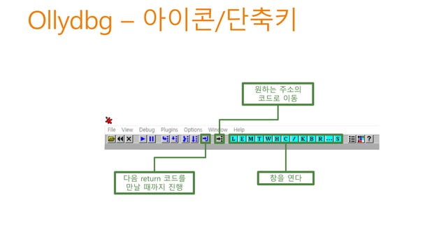 Windows reversing study_basic_1 | PPTX