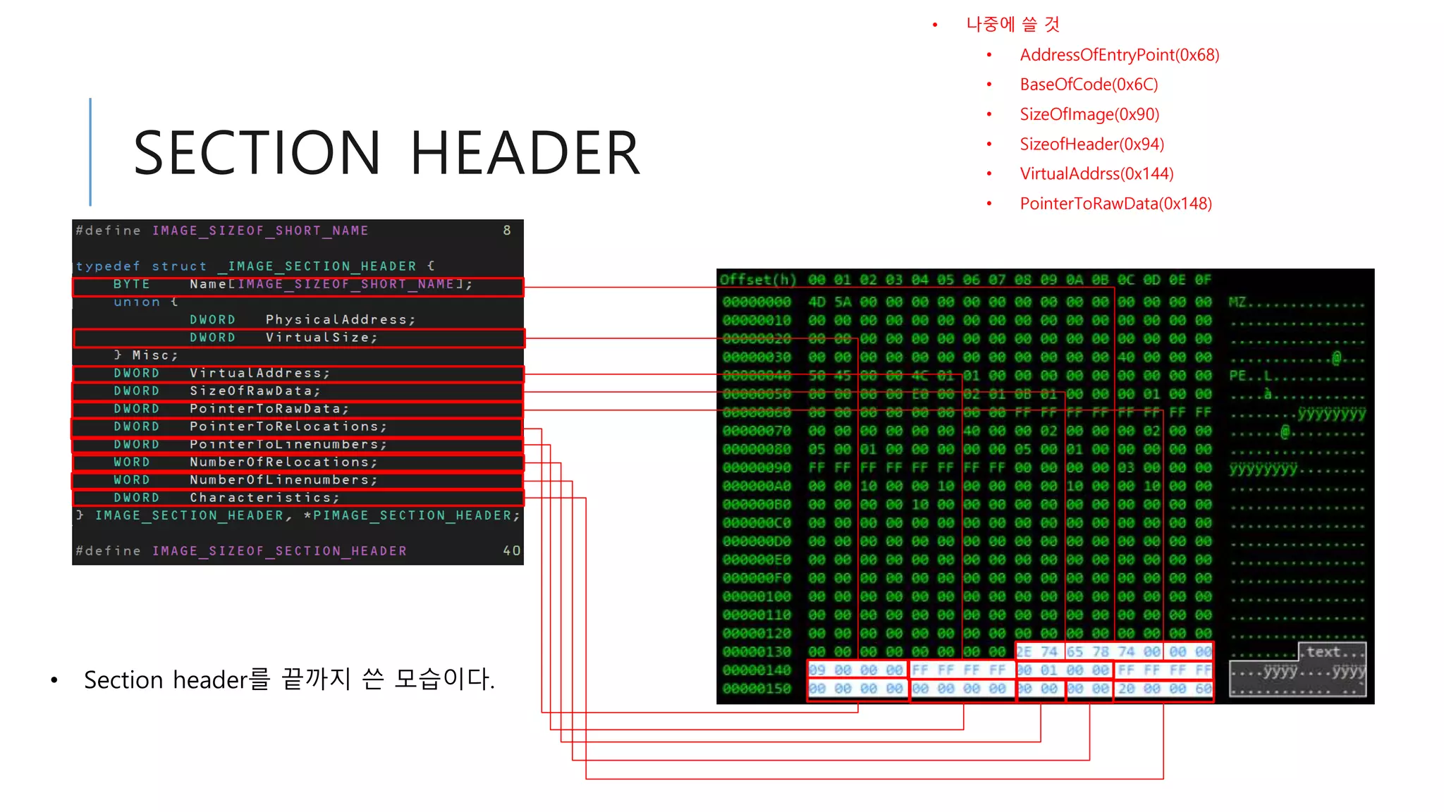 Windows reversing study_basic_4 | PPTX