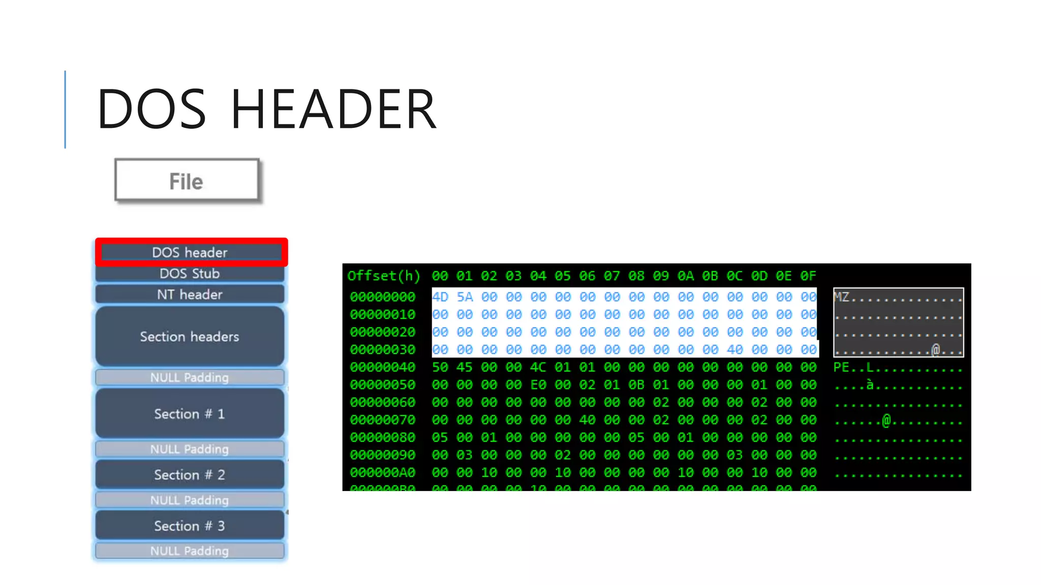 Windows reversing study_basic_4 | PPTX