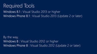 Windows Runtime Apps | PPTX | Operating Systems | Computer Software and Applications