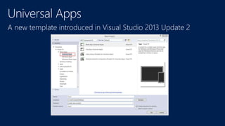 Windows Runtime Apps | PPTX | Operating Systems | Computer Software and Applications