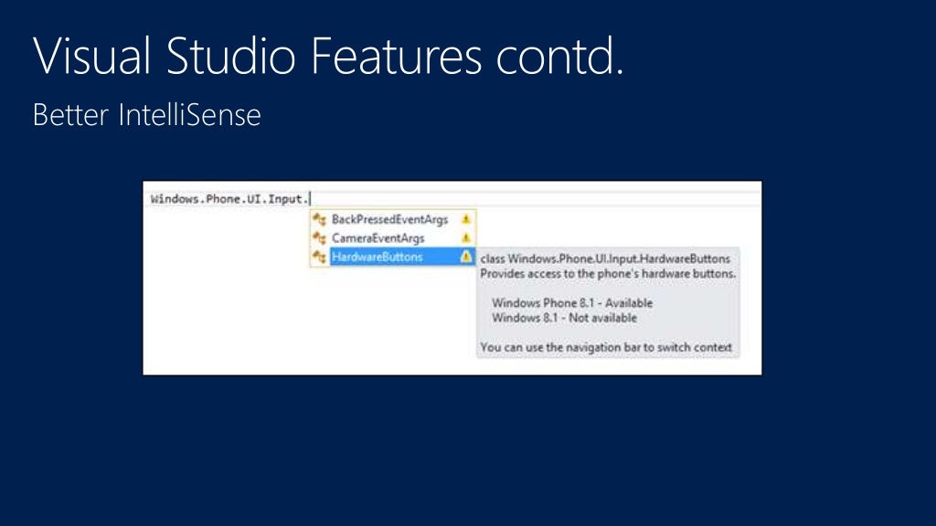 Windows Runtime Apps