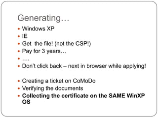 Windows security | PPTX
