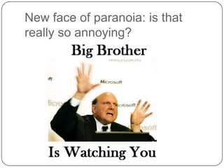 Windows security | PPTX