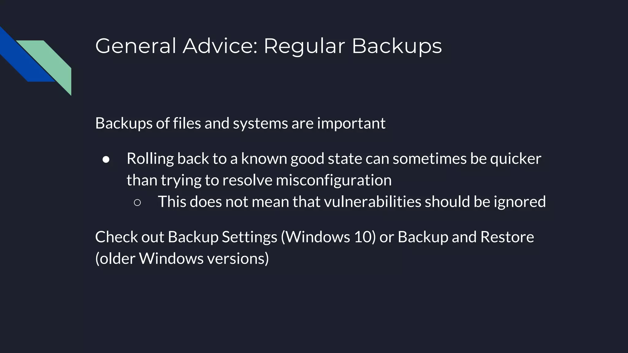 Windows Security Crash Course | PDF