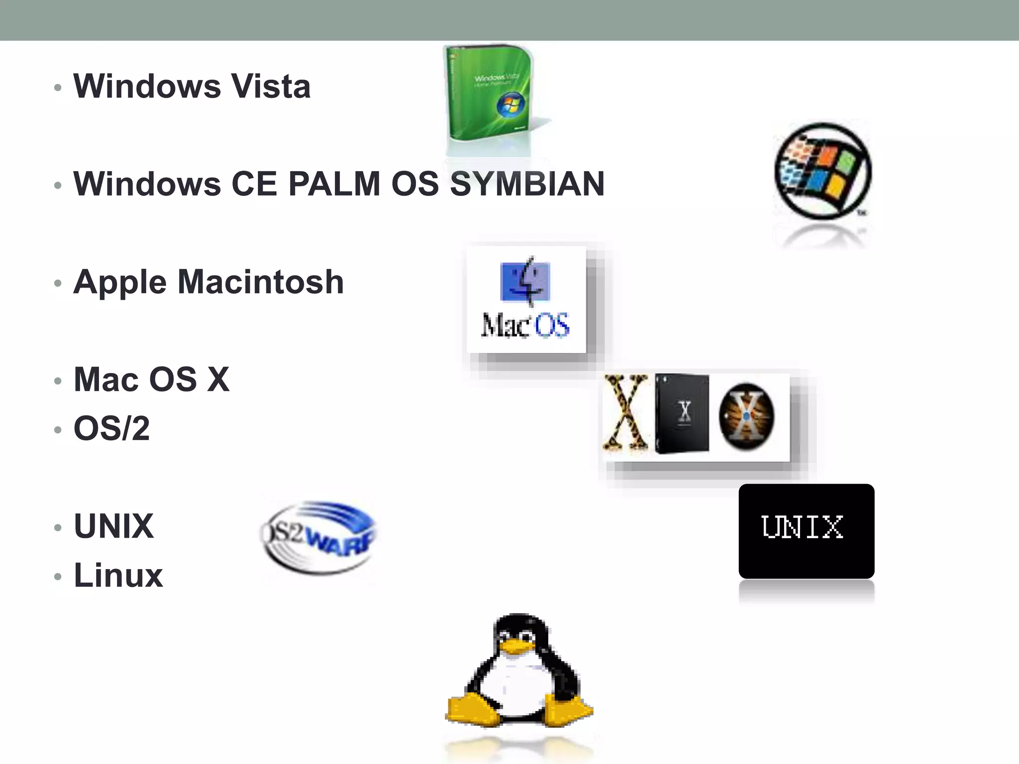 Windows Operating System | PPTX