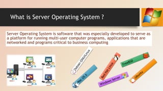 Windows server | PPT