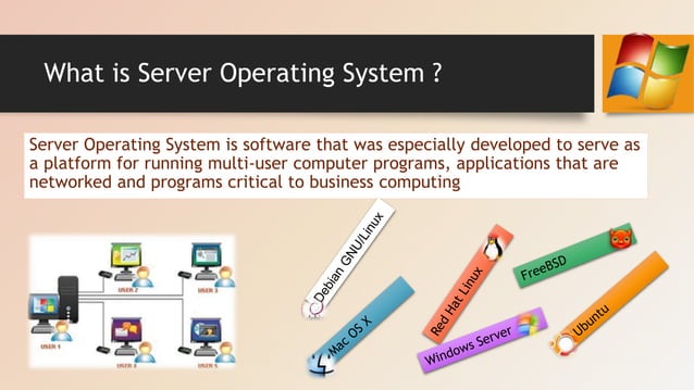 Windows server | PPT