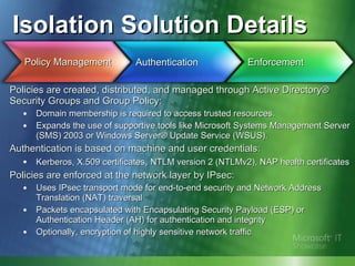 Windows server2008 | PPT