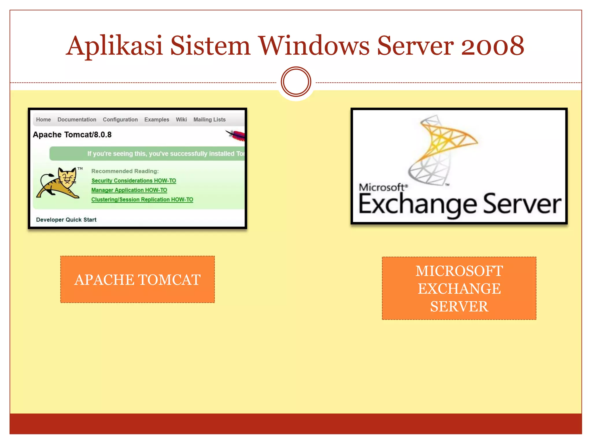 Analisis Kebutuhan Windows server 2008 | PDF