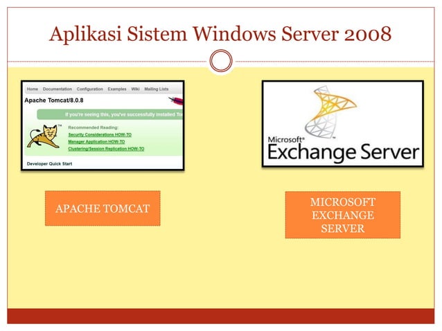 Analisis Kebutuhan Windows server 2008 | PDF