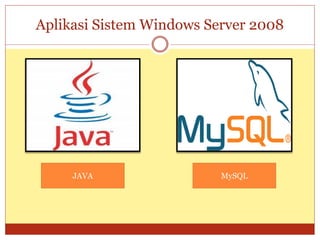 Analisis Kebutuhan Windows server 2008 | PDF